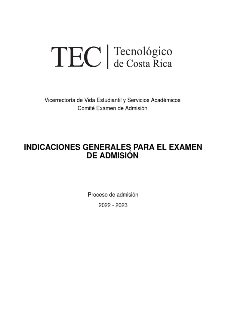 Folleto Indicaciones Paa 2022 1 | PDF