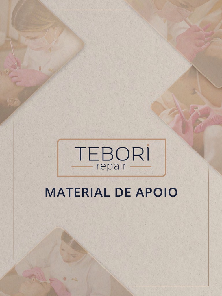 Material de Apoio - Tebori Repair | PDF