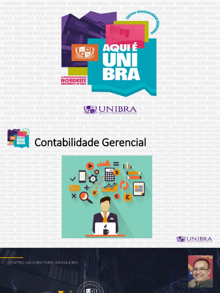 Contabilidade Gerencial para Gestores | PDF | Contabilidade | Despesa