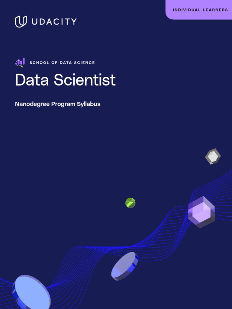 Data Scientist Nanodegree Syllabus | PDF | Art | Computers