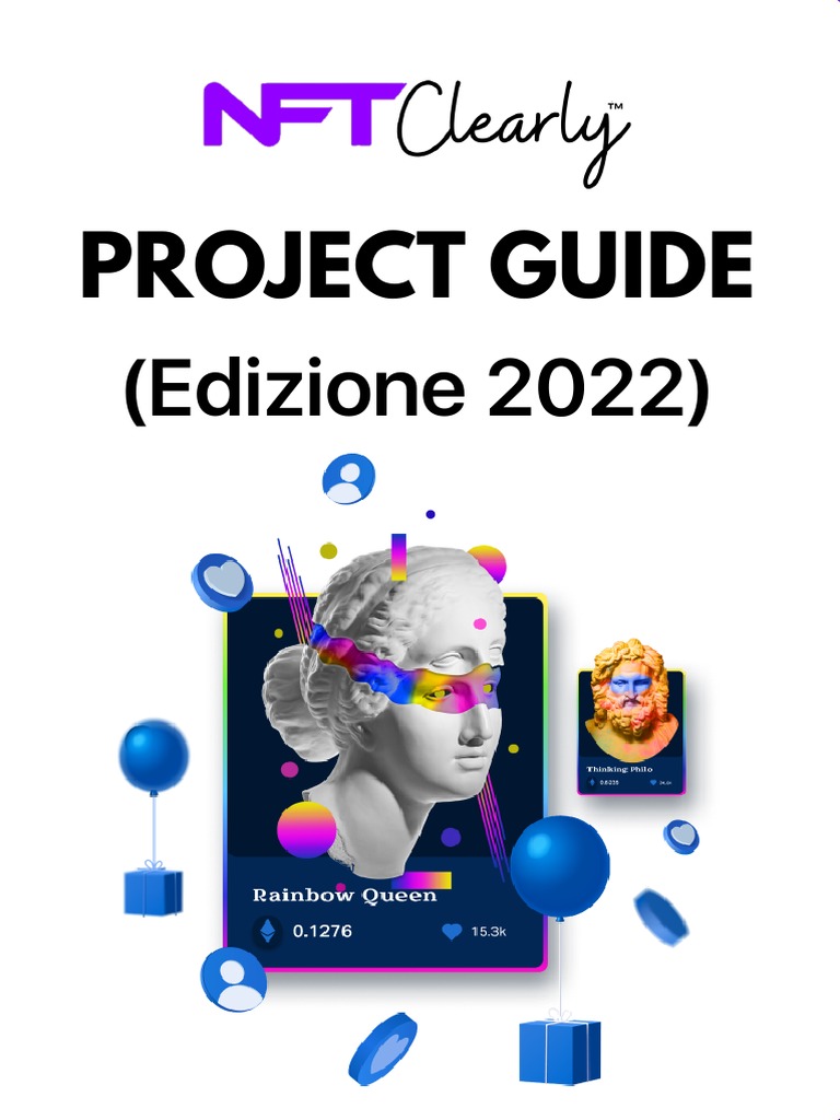 Guida Per NFT | PDF