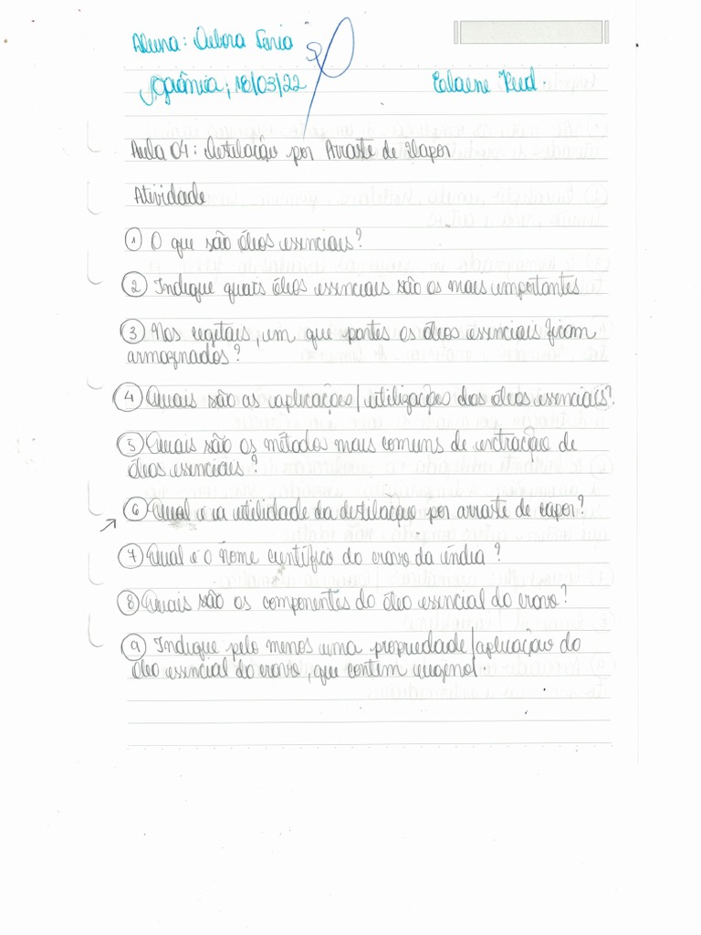 04 Quimica - Aula 04 Apostila | PDF 04 Quimica - Aula 04 Apostila | PDF