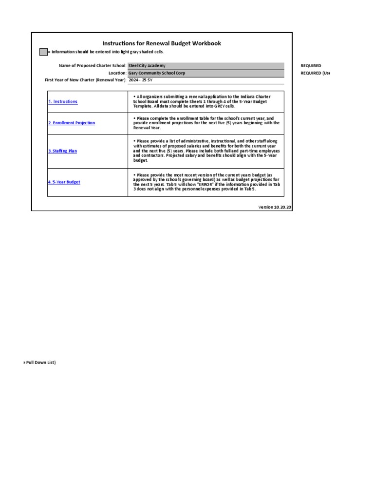 Staffing Plan Template 11 | PDF