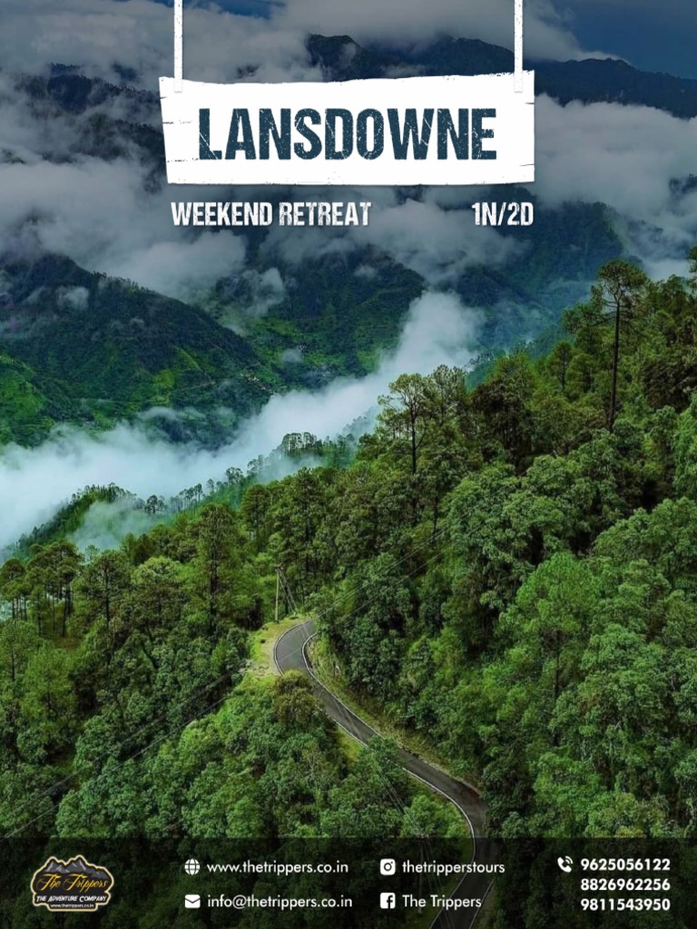 Lansdowne 1 | PDF