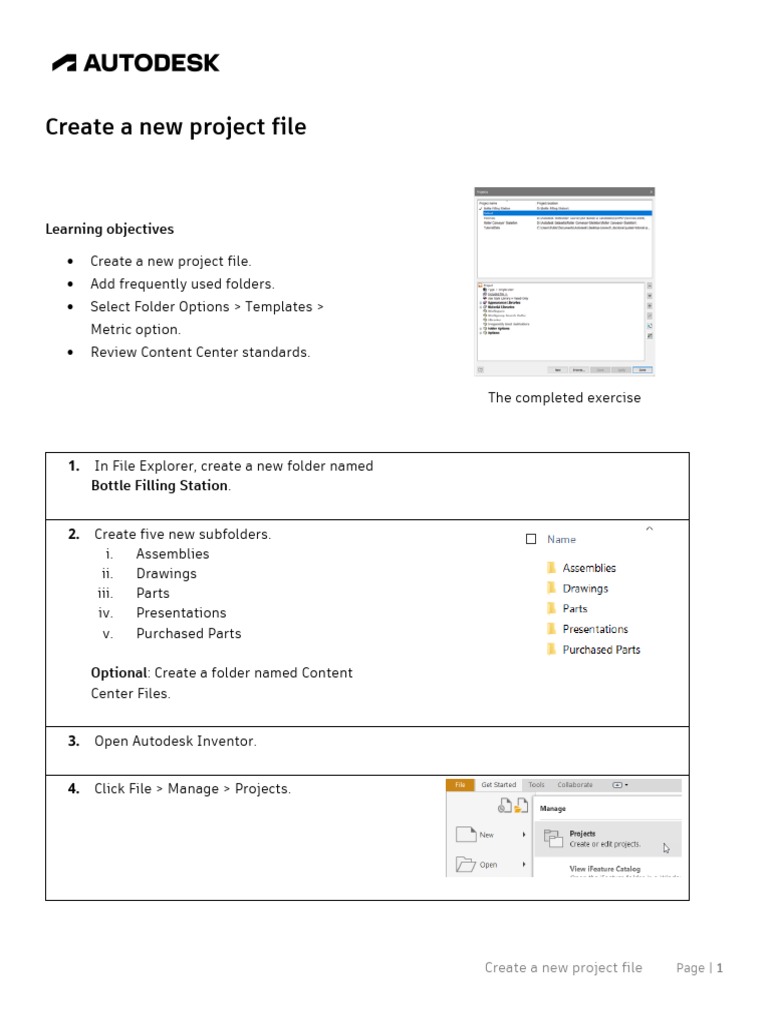 201015_SBS_W1-L2-01_Create+a+new+project+file | PDF