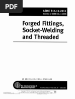 Asme B16.9-2018 | PDF