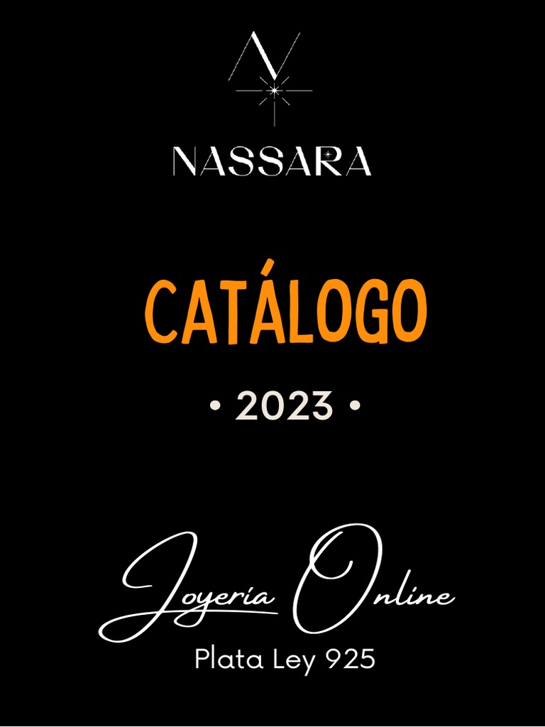 Catálogo Completo Nassara Perú Pdf Softlines Venta Minorista