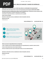 EVA FINAL - Codelco - Elearning | PDF | Riesgo