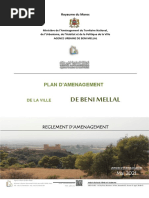 Plan d'Aménagement Urbain de Tanger 2025 | PDF | Stationnement ...