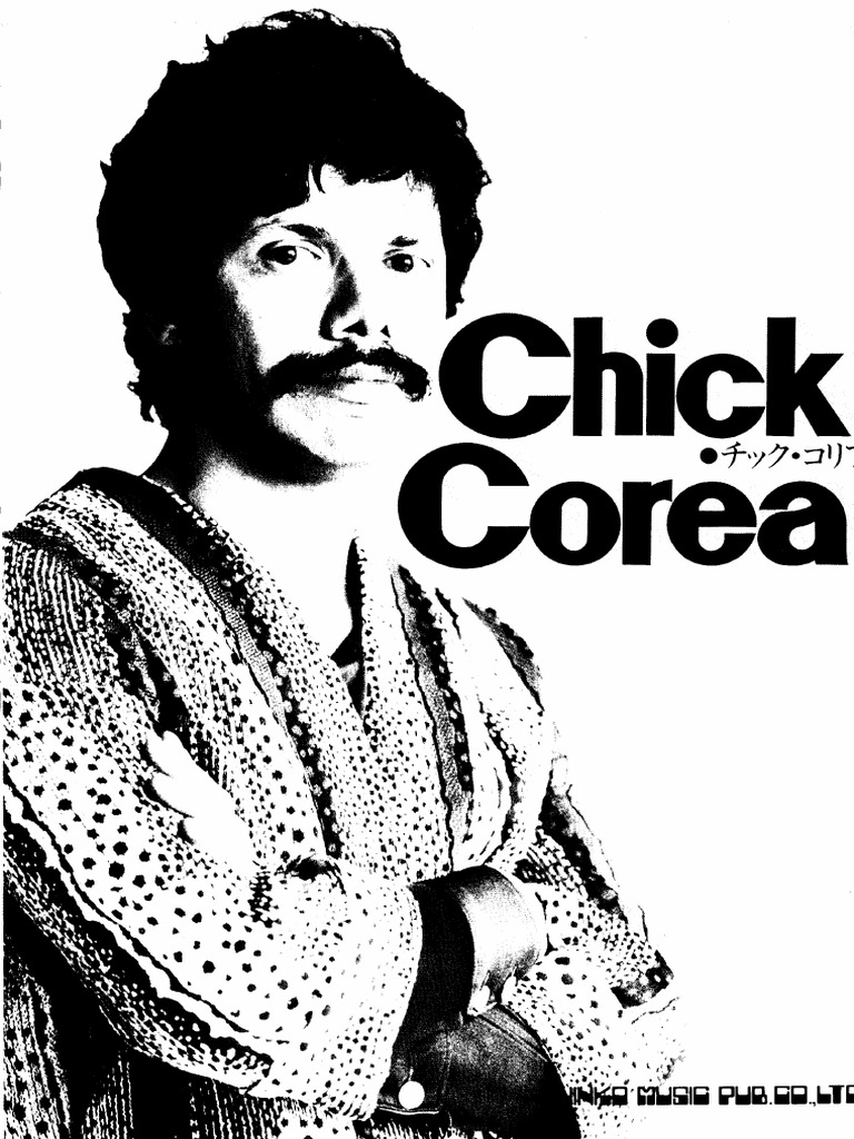 Chick Corea Piano Transcriptio | PDF