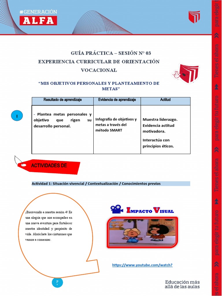 Guía Práctica 03 | PDF