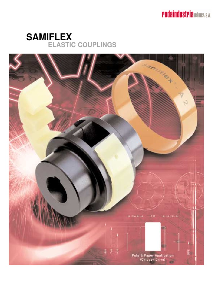 Samiflex | Download Free PDF | Horsepower | Machines