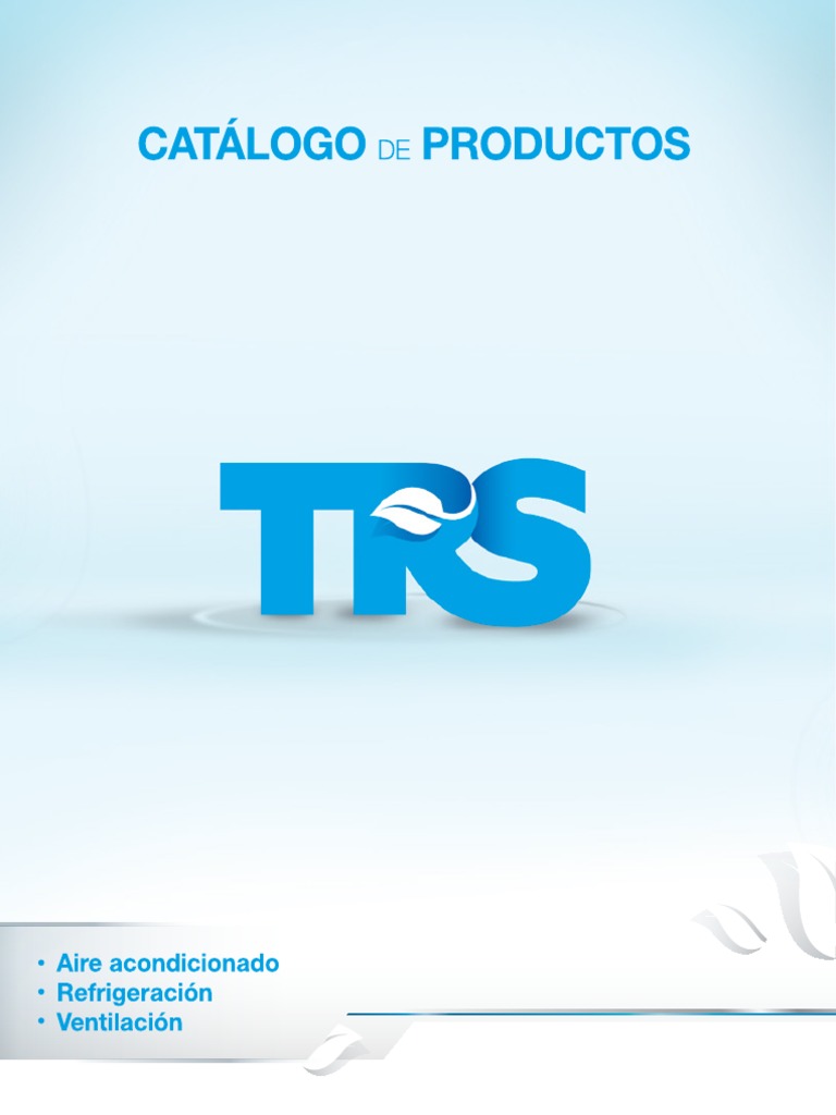 Catalogo General TRS Partes | PDF