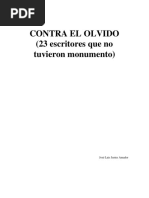 Biografia de Alma Marcela Gozo | PDF