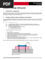 Nophadrain Product Overview | PDF | Drainage | Roof