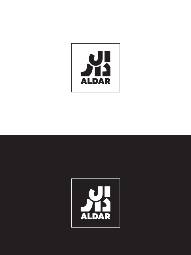 Aldar Logo | PDF