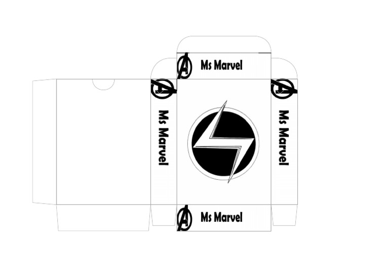 Box Ms Marvel | PDF