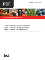 BS en 12341 - 2023 | PDF | Metrology