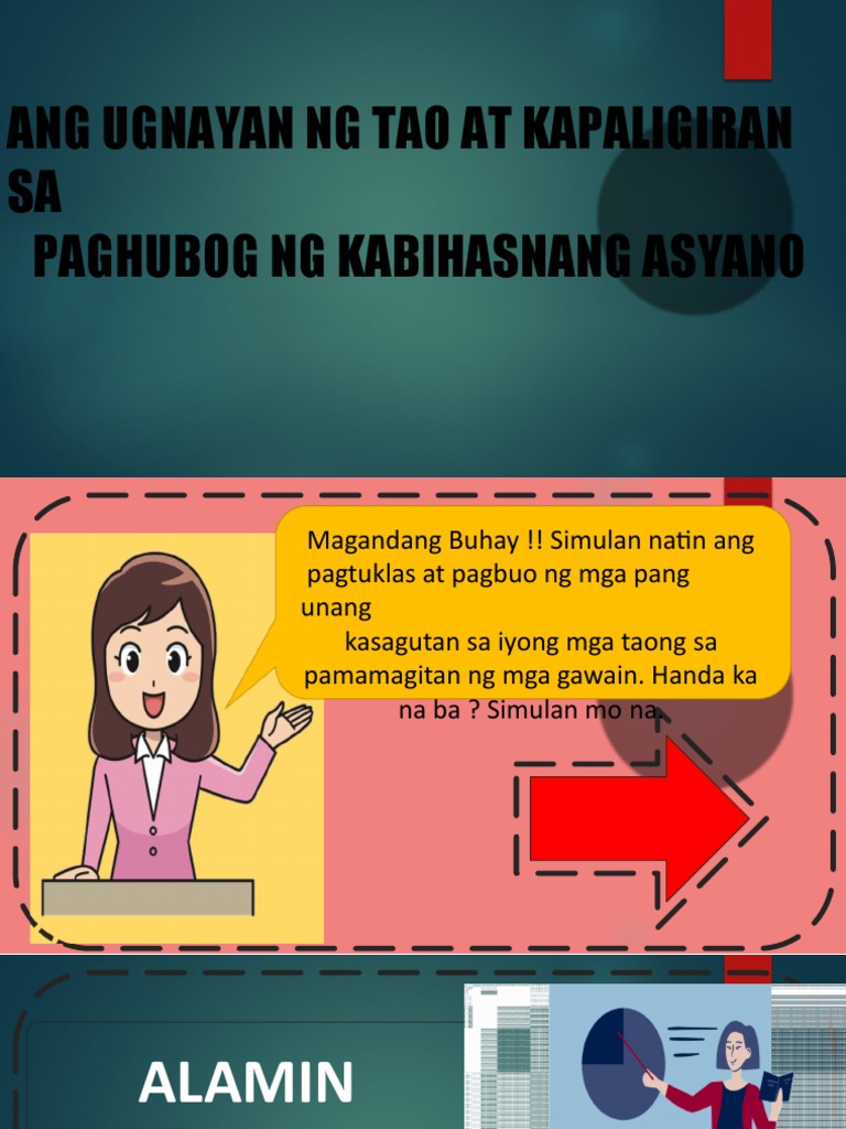 G7 AP Q1 Week 2 Ugnayan NG Kapaligiran | PDF