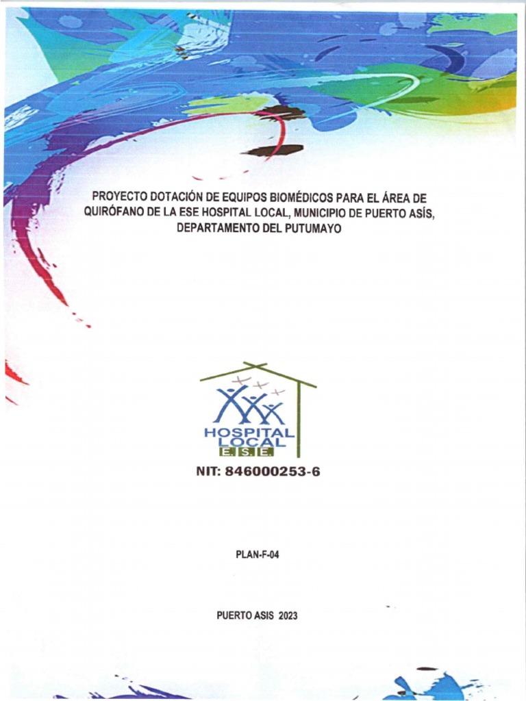 Documento Tecnico | PDF