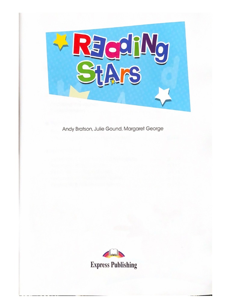 ReadingStars SB | PDF
