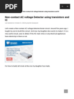 Arduino Leonardo + 3 Wire Load Cells + INA125P - Analog Signal Bounce - Noise - Electrical ...
