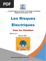 Présentation Consignation & Déconsignation-1 | PDF | Sécurité | Énergie pneumatique