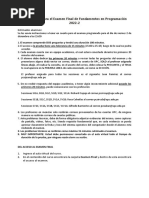 Instrucciones para instalar Proctorizer | PDF
