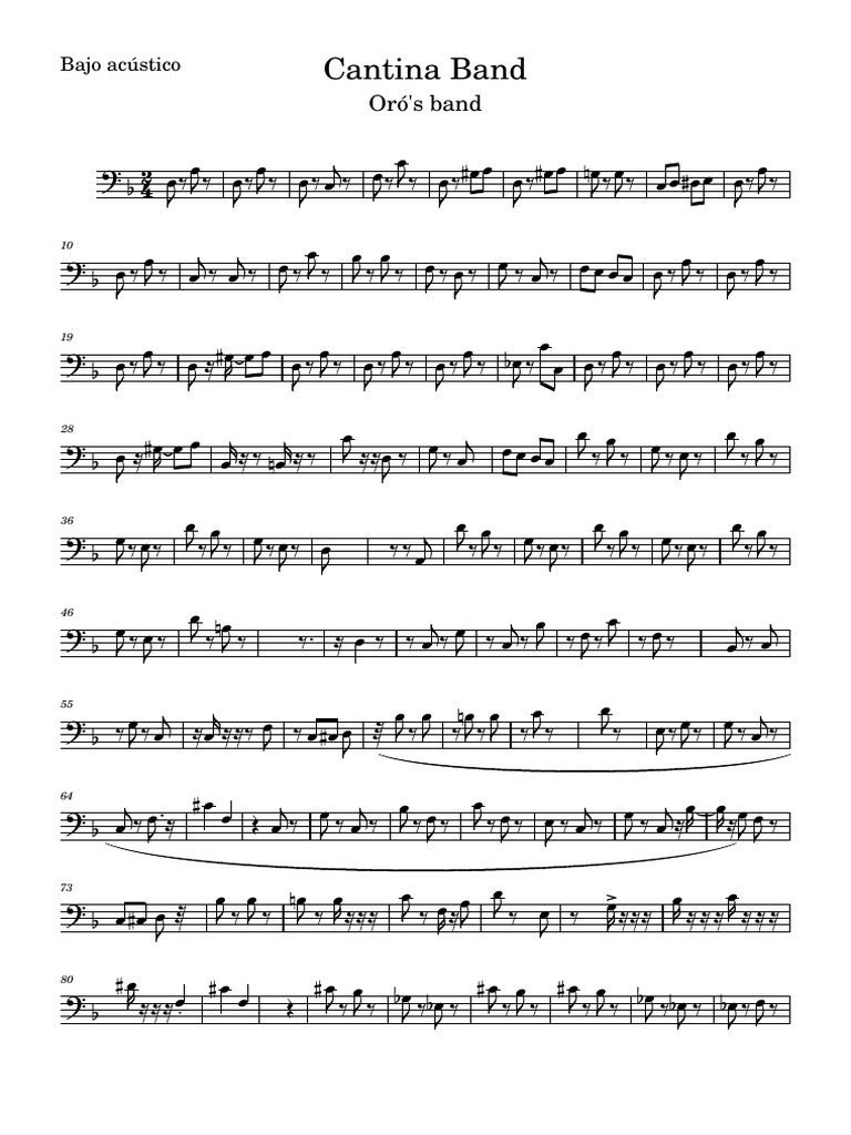 cantina-band-bajo-ac-stico-pdf
