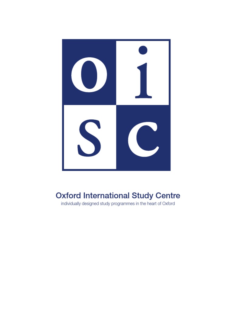 OISC Brochure 2020 | PDF | Gce Advanced Level (United Kingdom ...