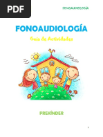 Cuadernillo - Fonema R | PDF | Fonética | Fonología