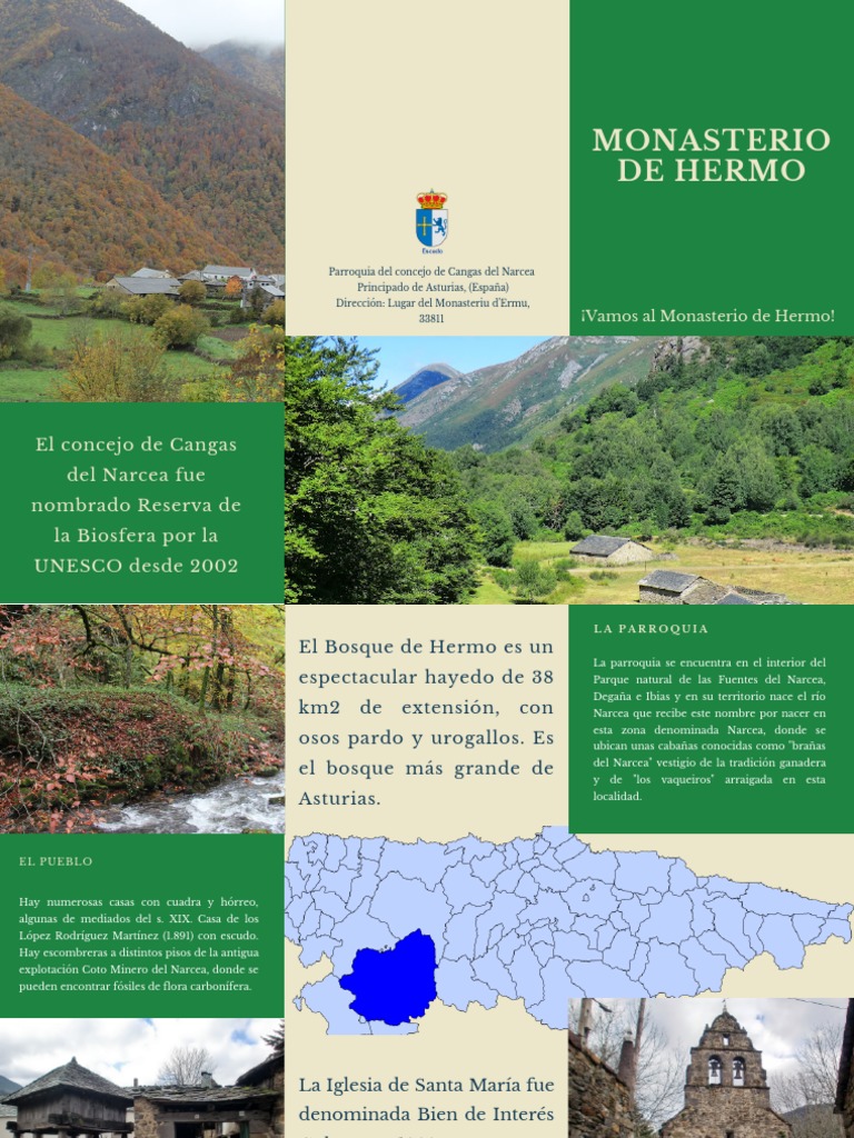 Monasterio de Hermo | PDF