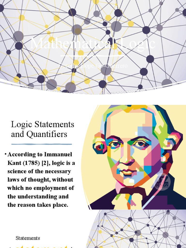 Logic | PDF | If And Only If | Semiotics