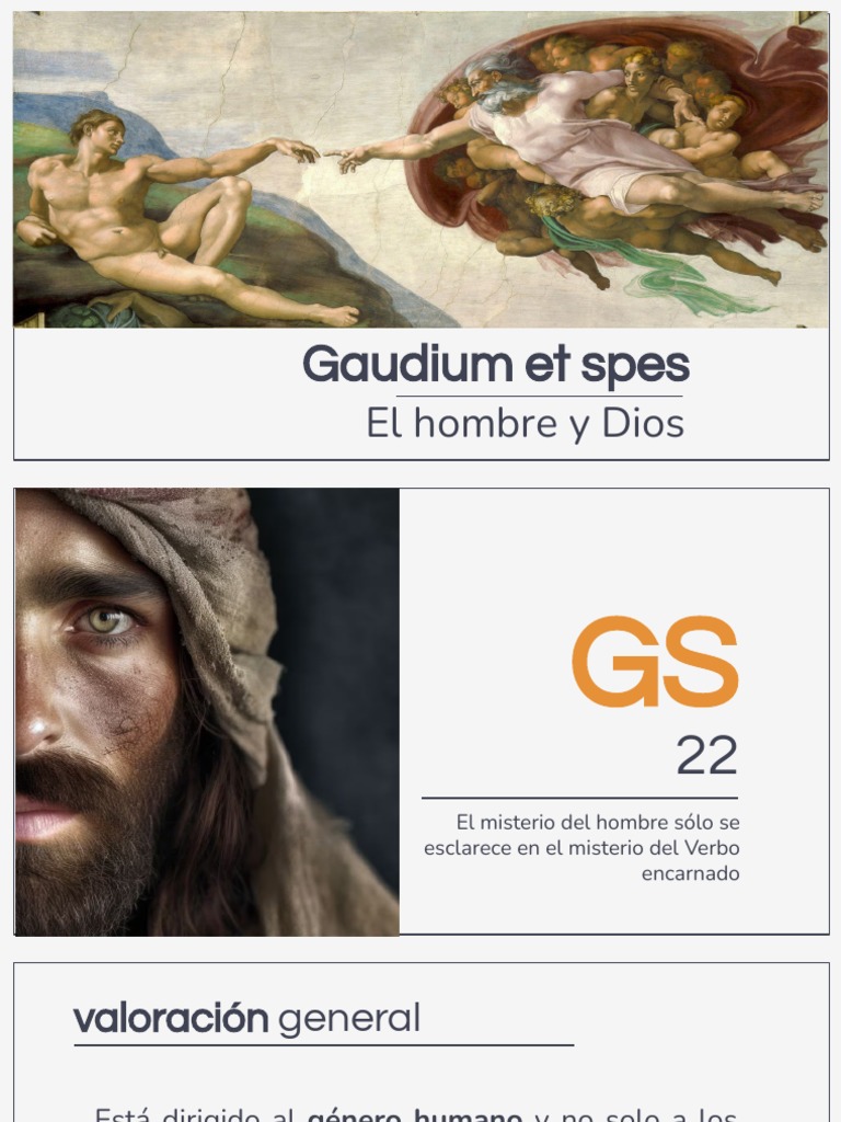 Gaudium Et Spes | PDF | Planetas | Iglesia Católica
