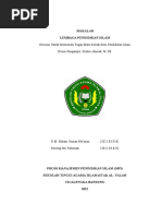 Makalah Kurikulum Pendidikan Islam | PDF