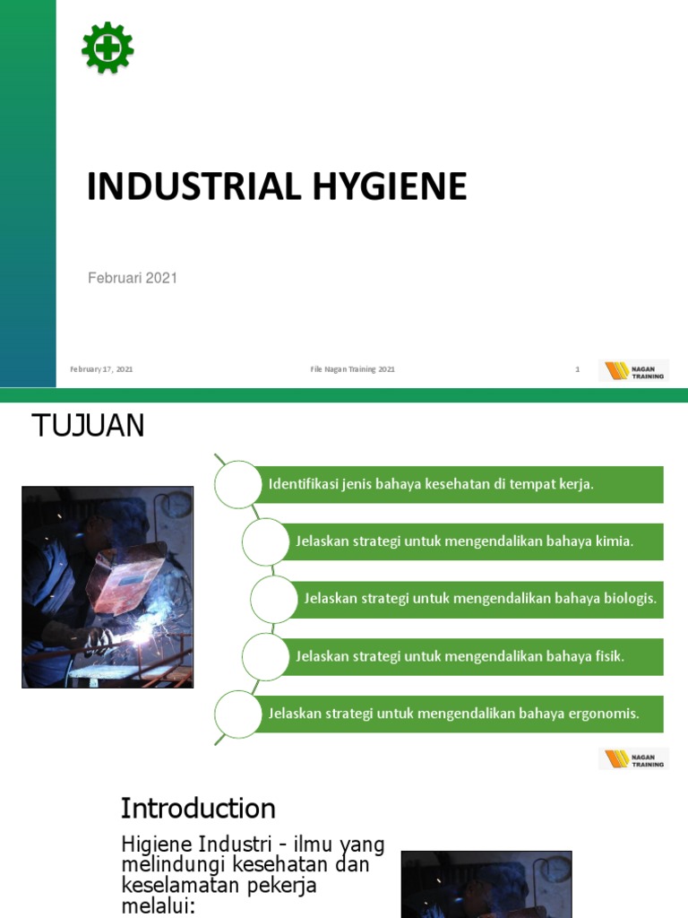 4 of D2 Industrial Hygiene | PDF