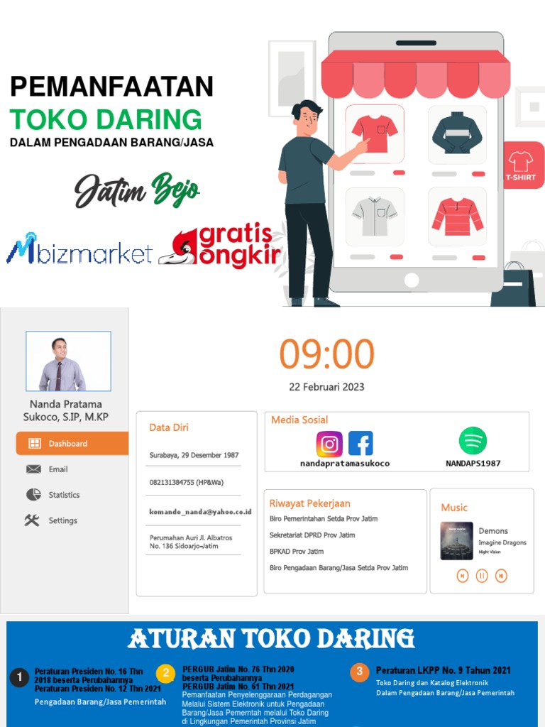 Jatim Bejo-Umum 2023-2 | PDF | Bisnis | Pengelolaan Keuangan & Uang