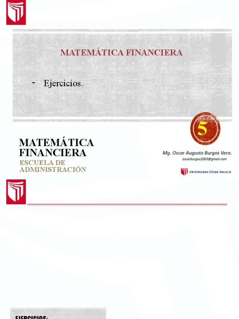 Semana - 02 - Sesión - 05 - MF - PPT - Ucv - Borrador | PDF Semana - 02 - Sesión - 05 - MF - PPT - Ucv - Borrador | PDF
