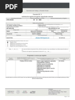 Formatos DC1, DC2, DC3, DC4 y DC5 | PDF | Economias