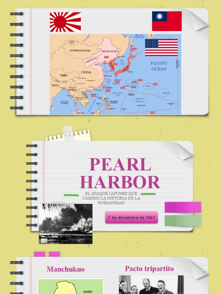 Pearl Harbor | PDF