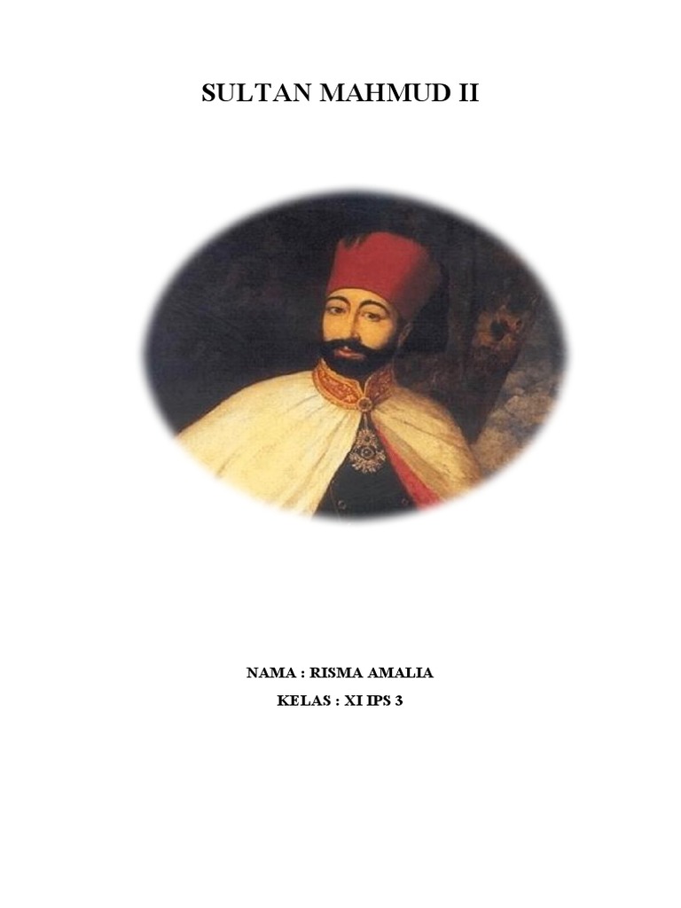 Sultan Mahmud | PDF