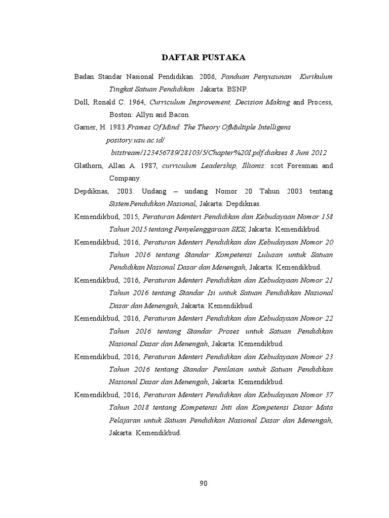 Daftar Pustaka | PDF | Ilmu Sosial | Kesehatan Holistik