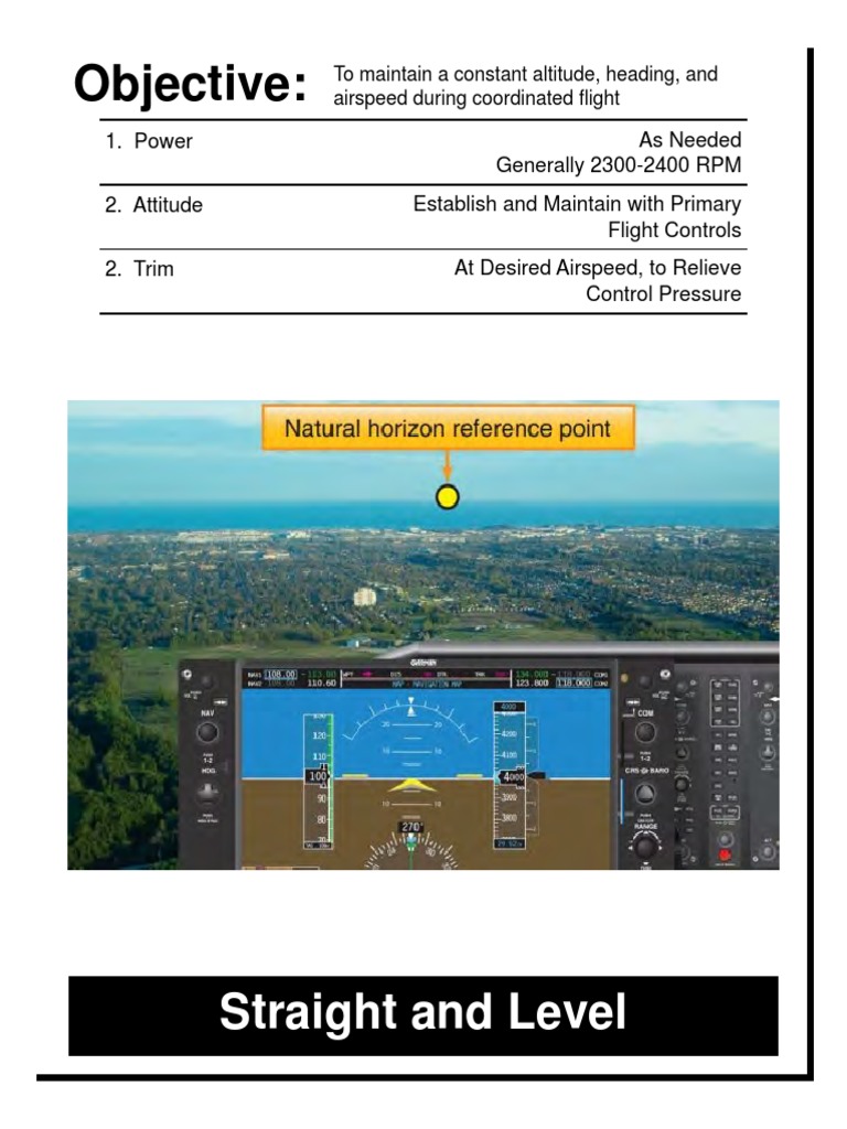 Private Pilot Maneuver Cards Opt | PDF