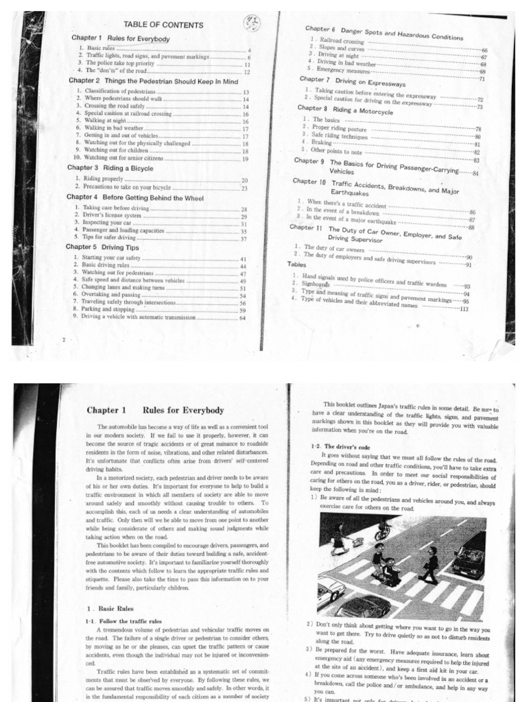 Driving License Guidelines | PDF Driving License Guidelines | PDF