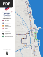 Cha Mobility Map | PDF | Chicago | Illinois