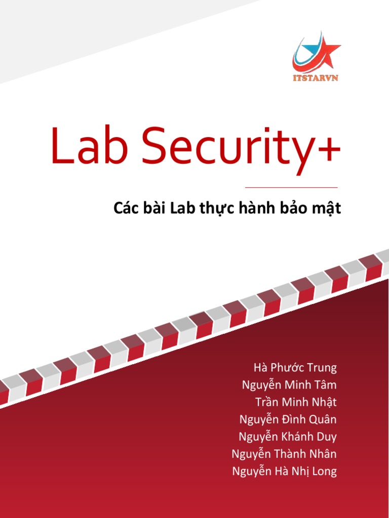 Lab Security+ | PDF
