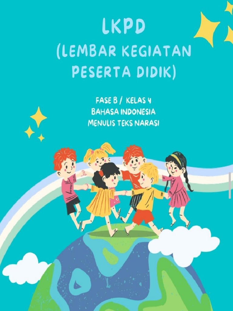 LKPD | PDF