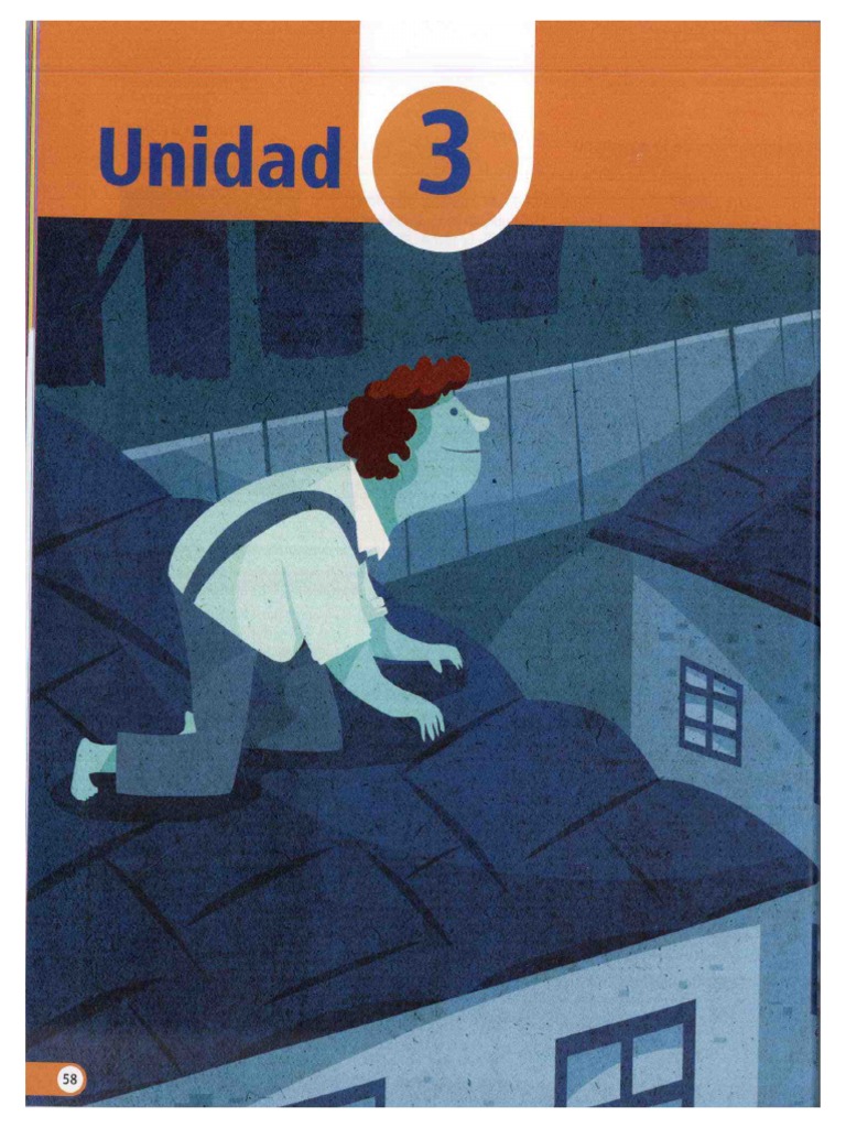 Unidad 3 Grado 6° | PDF