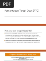 Contoh Metode SOAP dalam Farmasi | PDF
