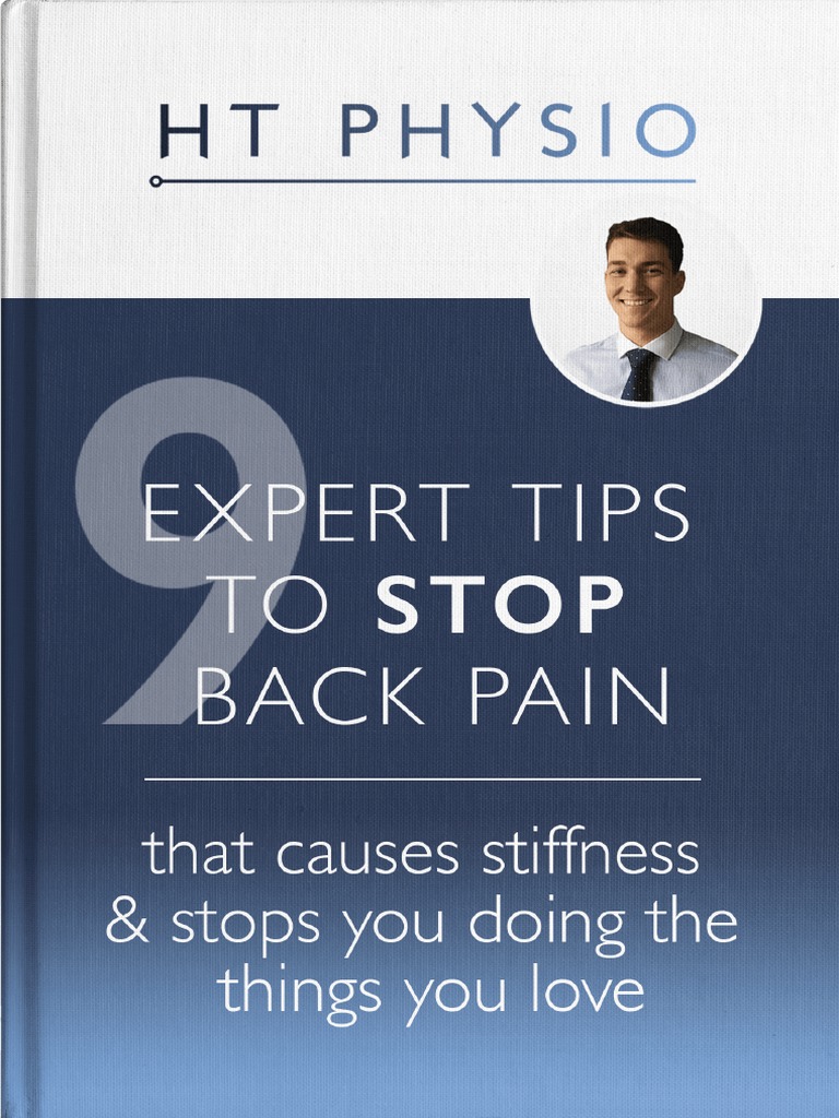 9 Top Back Pain Tips Feb 21 | PDF | Low Back Pain | Back Pain